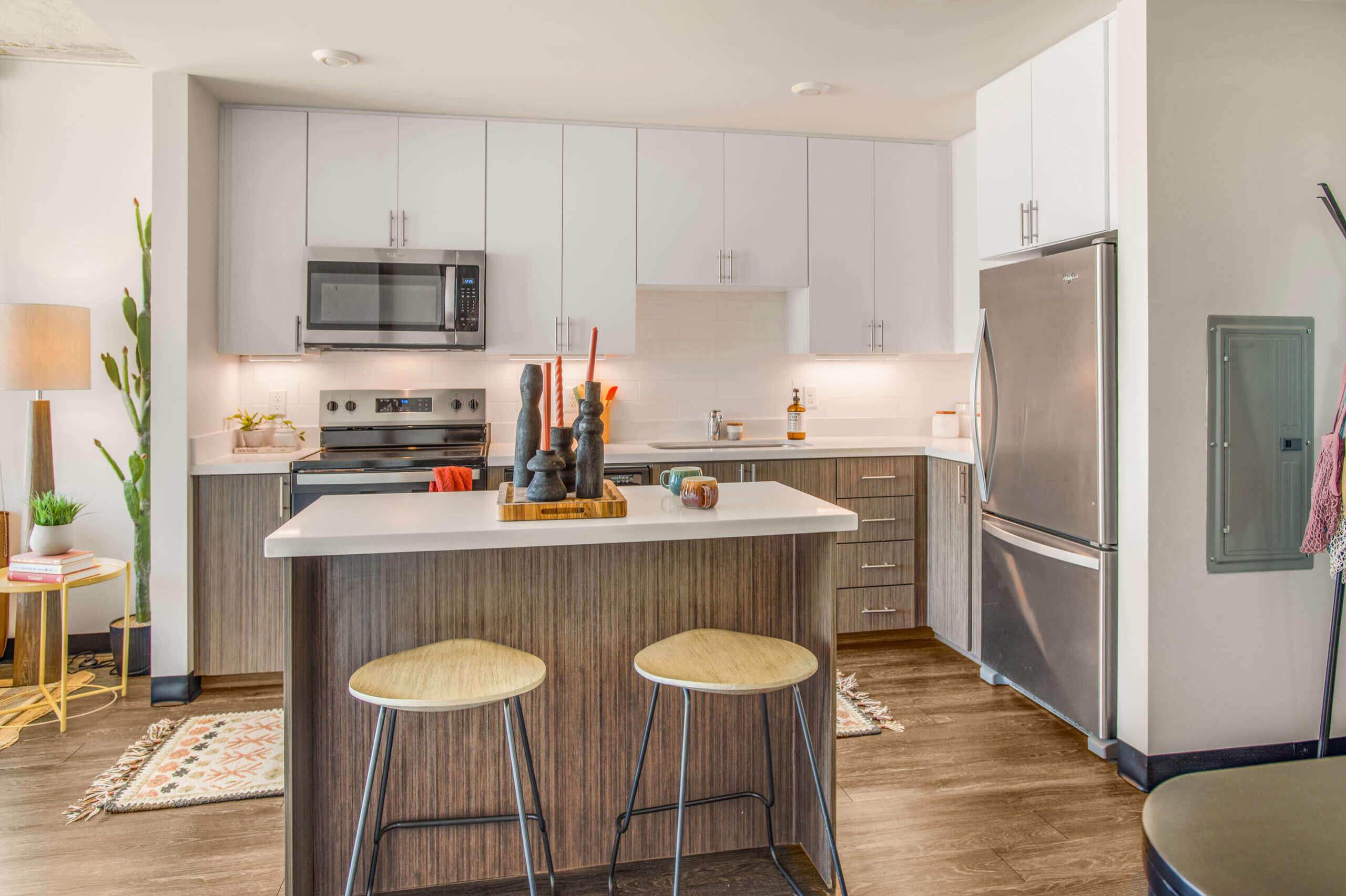 Discover the 2x2 Juniper ASU Student Floor Plan | The Carmin