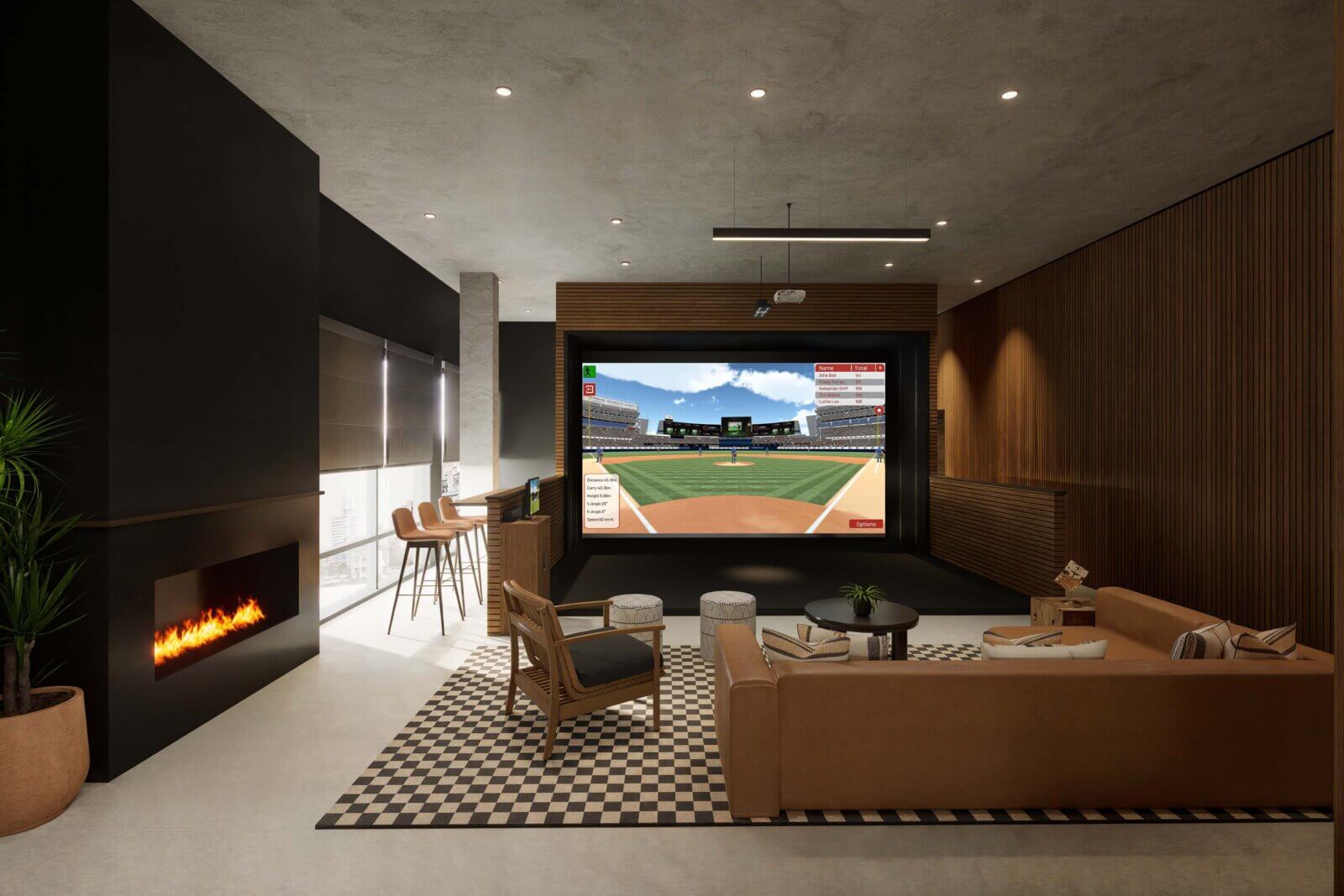 Student Amenities | The Carmin