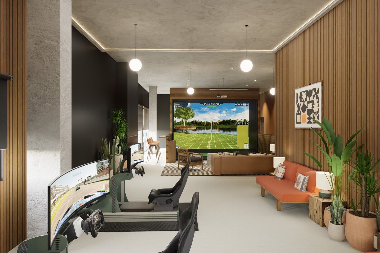 Student Amenities | The Carmin